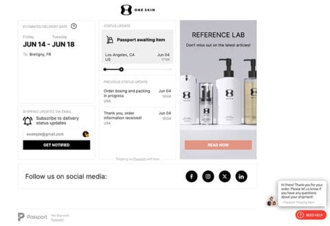 International Ecommerce Solutions | Shipping & Localization