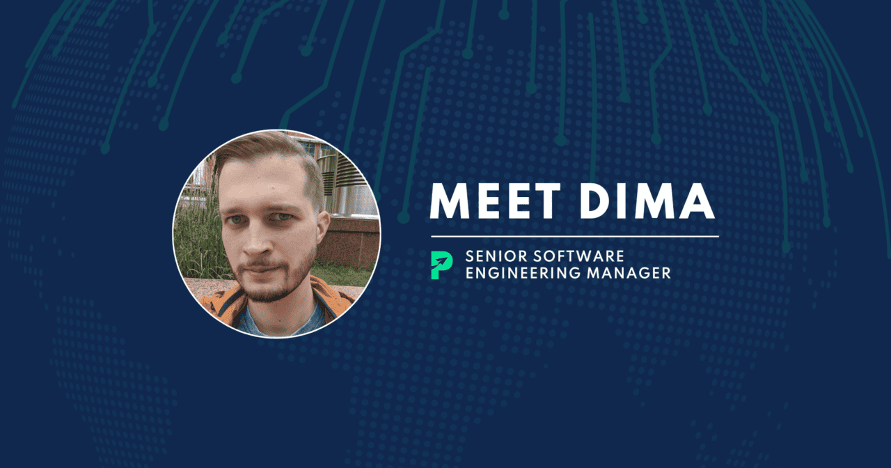 Employee Spotlight: Dima Monastyrenko – Advancing Tech Innovation at Passport - Passport