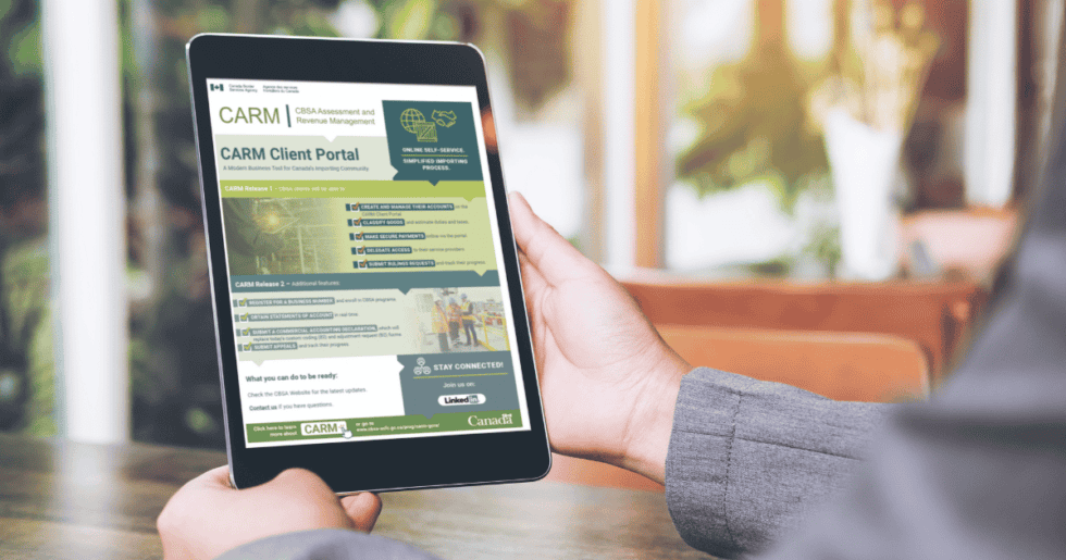 US Merchants Shipping to Canada: How CARM Impacts You - Passport