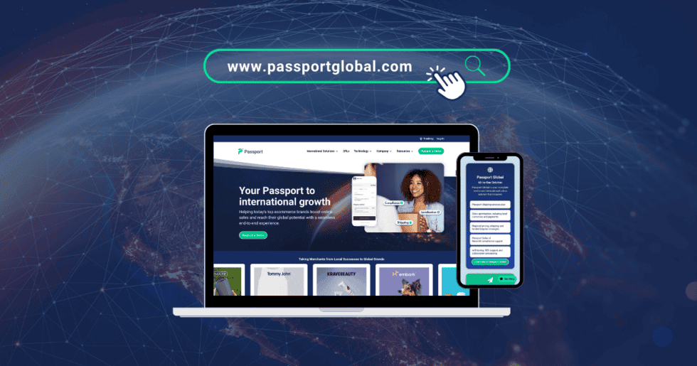 Passport Unveils New Look and Website at PassportGlobal.com - Passport
